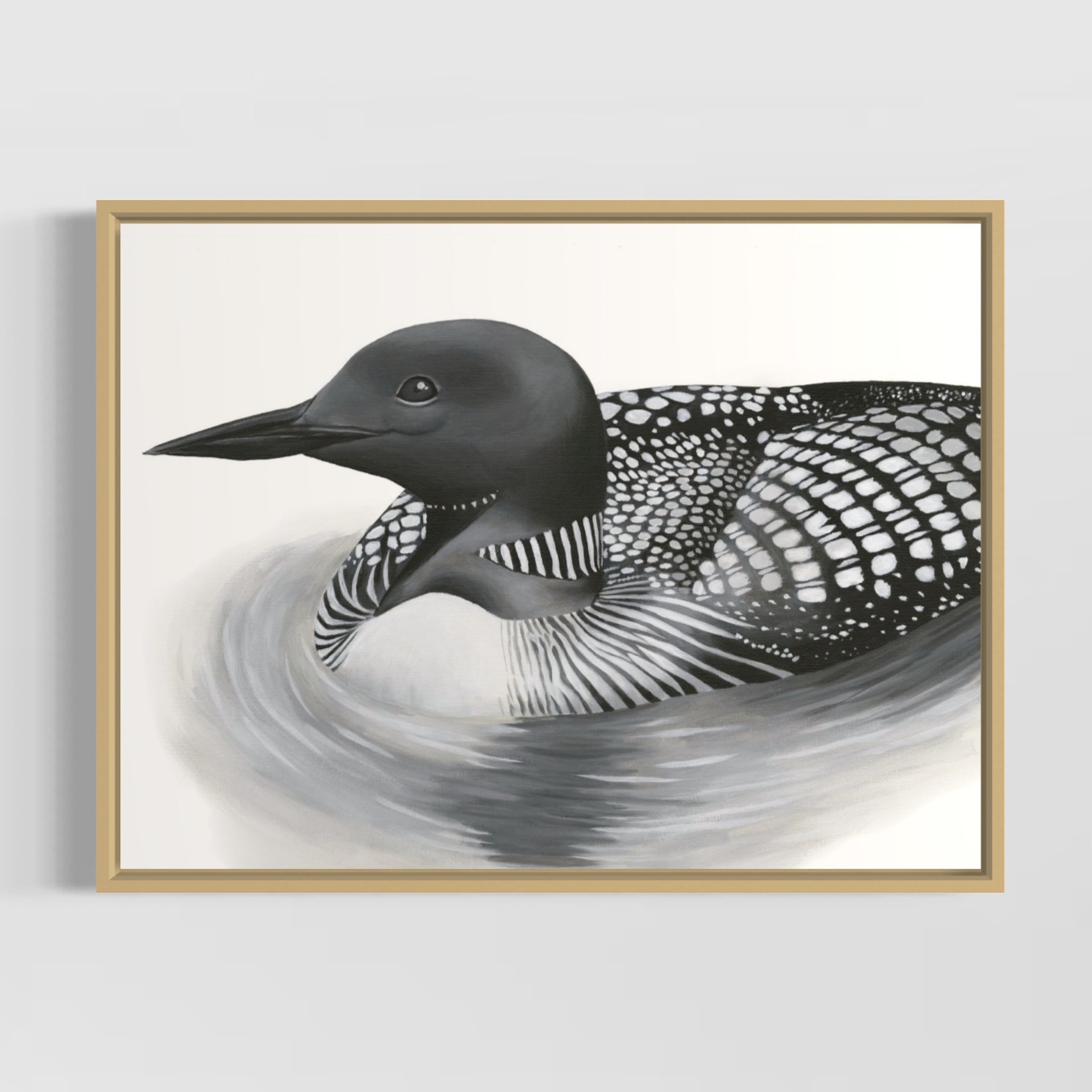 Loon Art