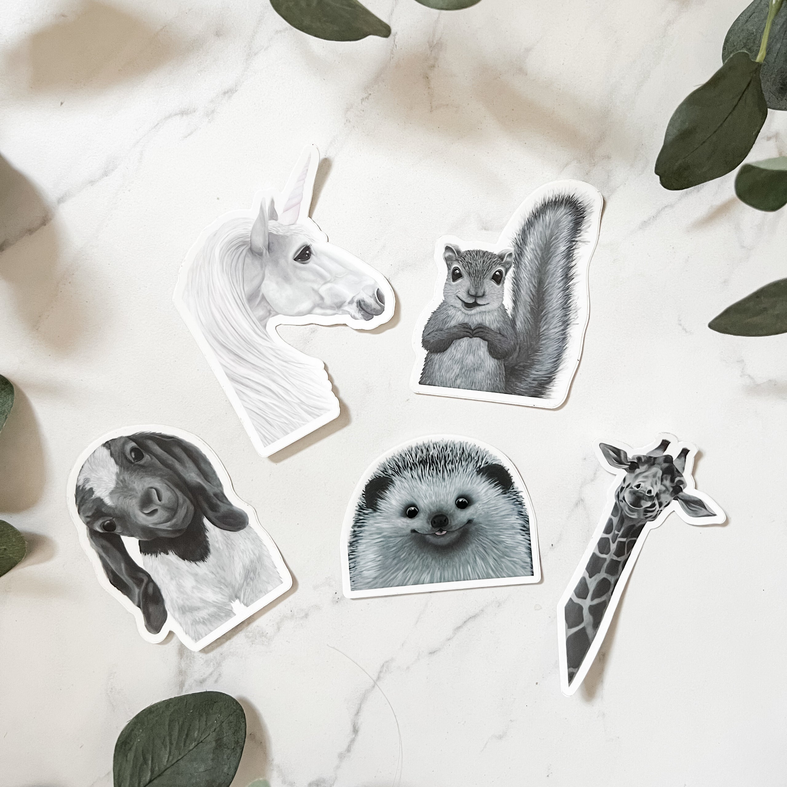 Stickers | Reflections By Megan